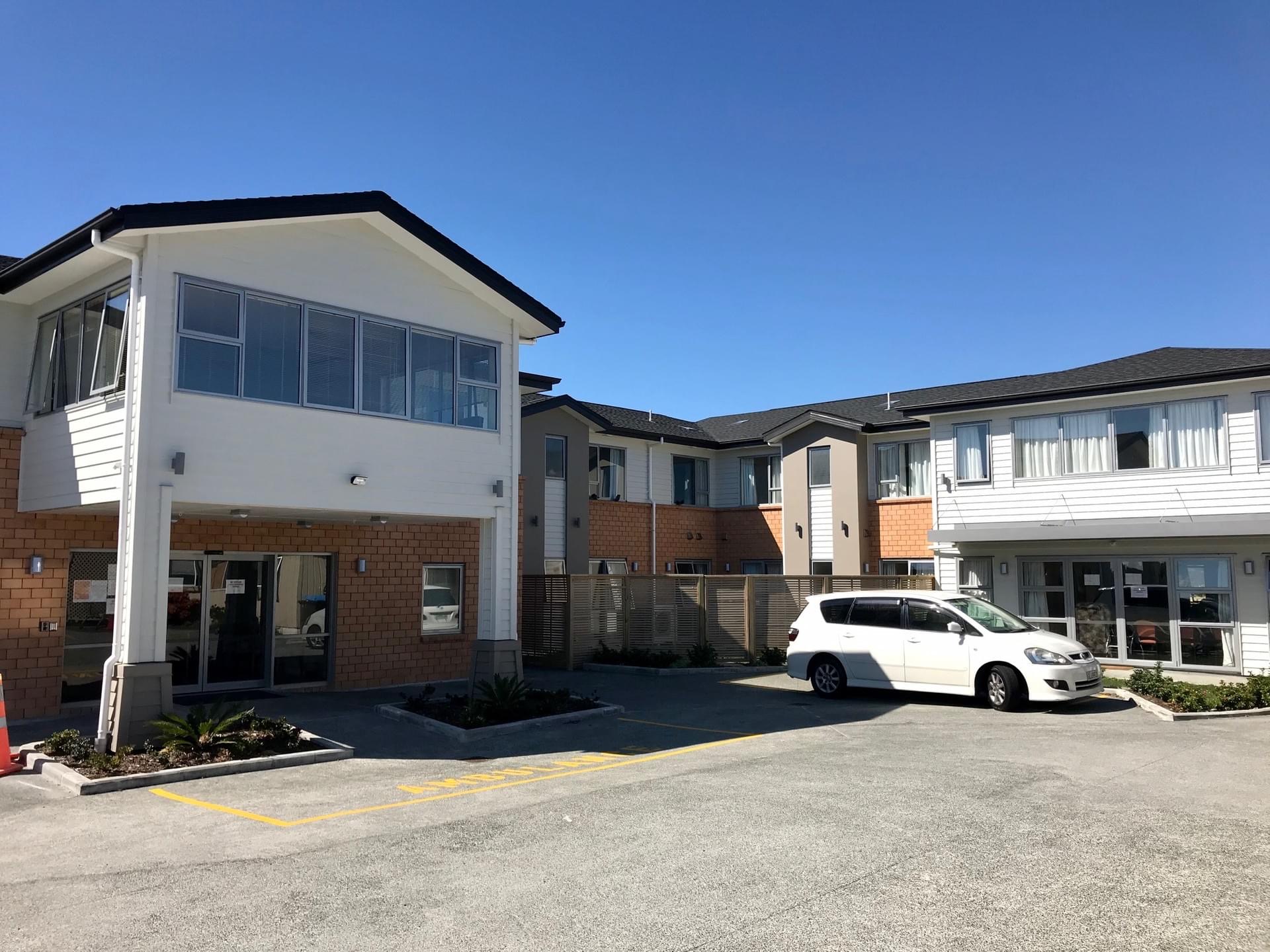 Blockhouse Bay Rest Home HCD Blockhouse Bay Rest Home HCD